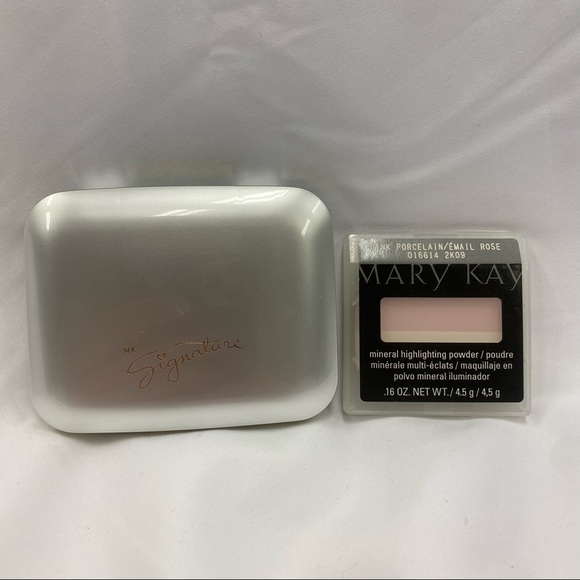 Mary Kay | Makeup | Mary Kay Compact Mineral Highlight | Poshmark